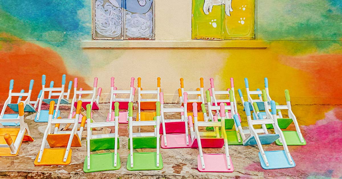 Likovne radionice za djecu | Umjetnički atelier mARTa, Split